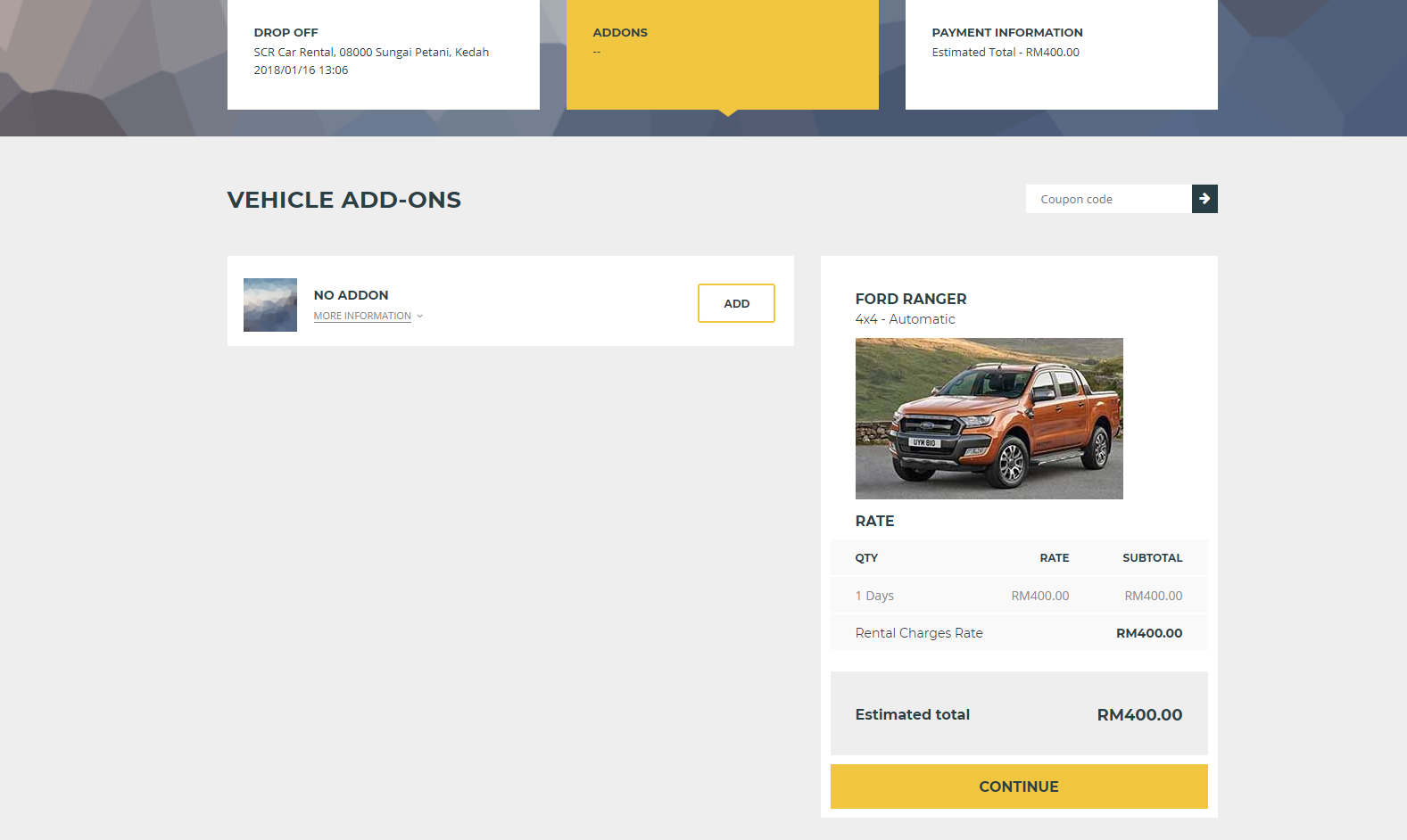 How To Book – SCR Car Rental | Kereta Sewa SCR